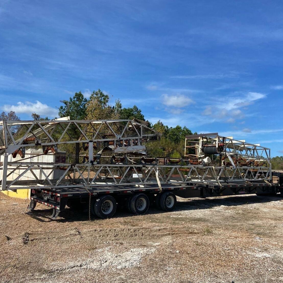 Step Deck & Drop Deck Trucking Services | Mongoose Freight Solutions